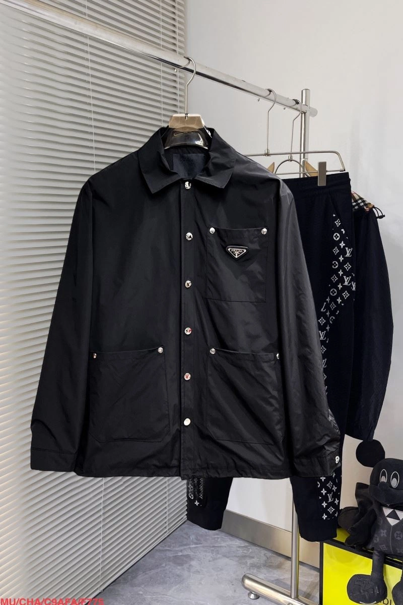 Prada Outwear