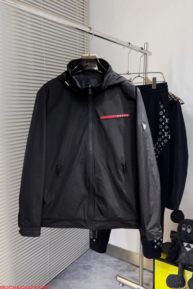 Prada Outwear