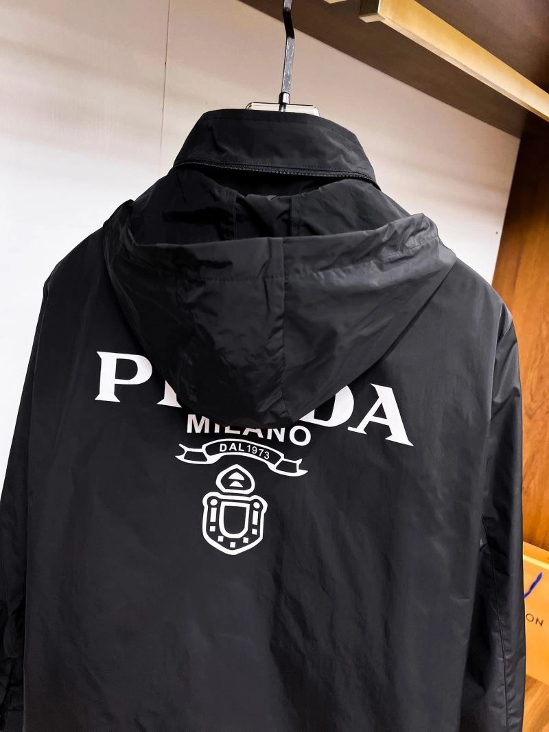 Low-cost Prada Outwear