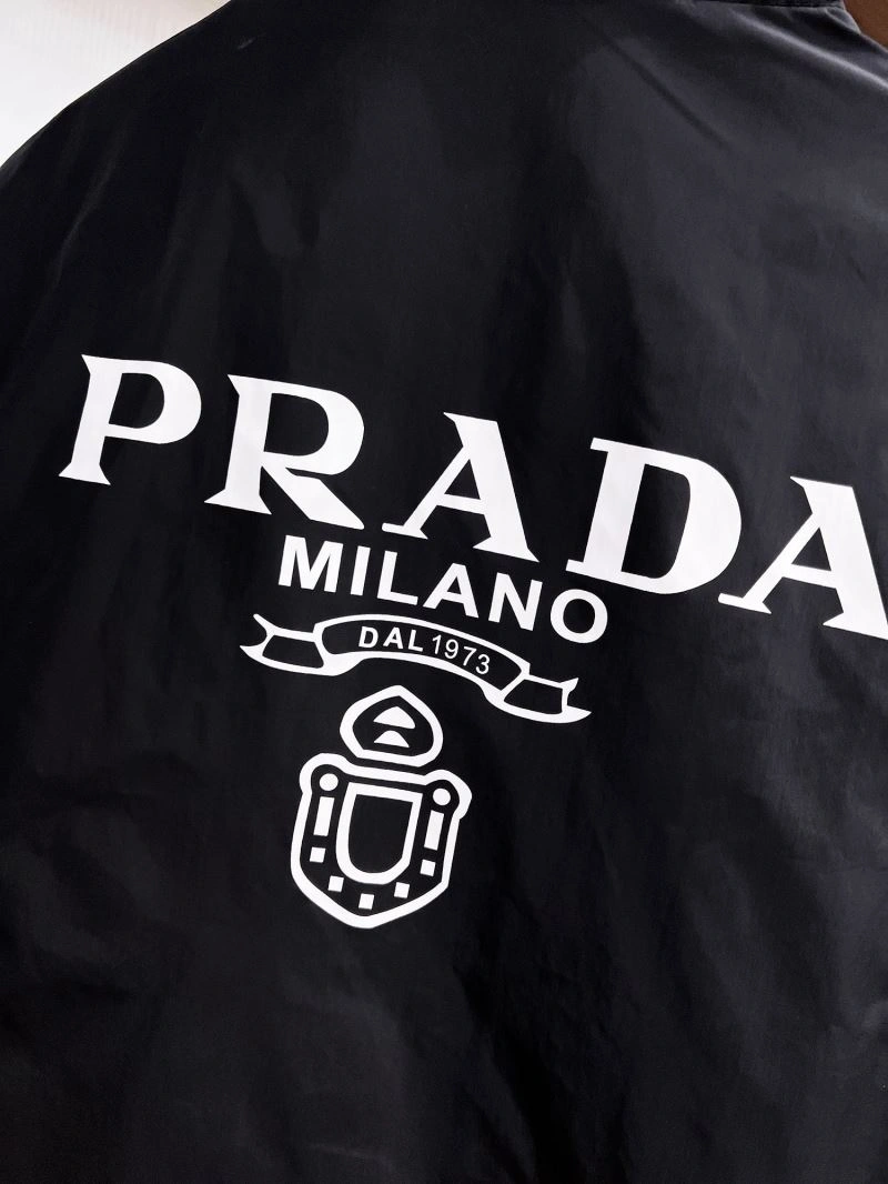 Low-cost Prada Outwear