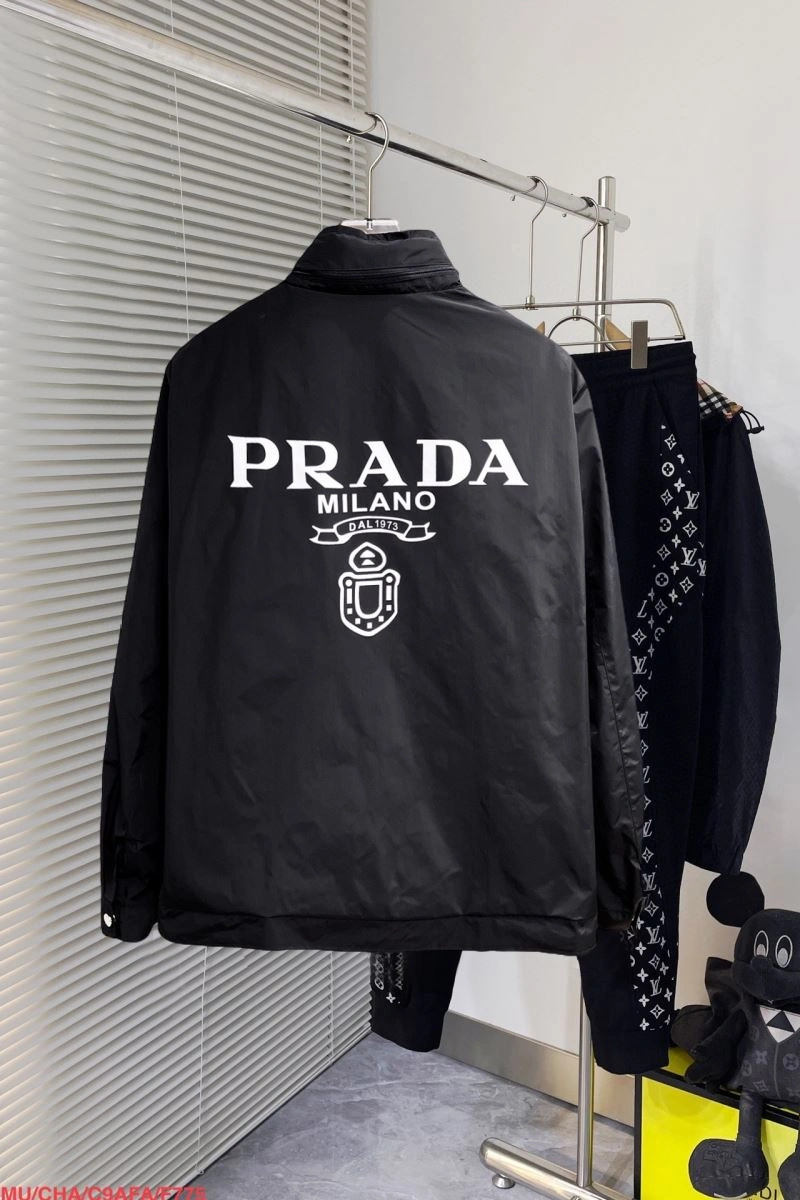Low-cost Prada Outwear