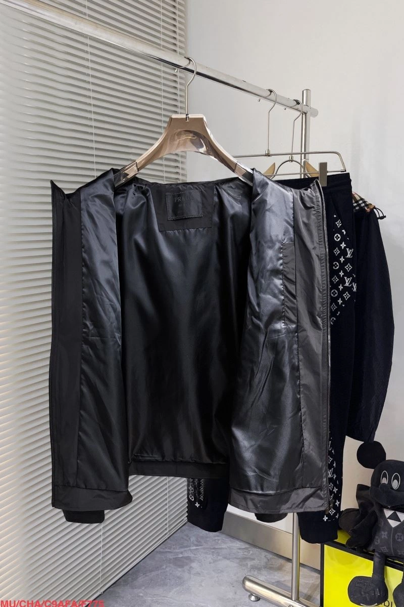 Low-cost Prada Outwear