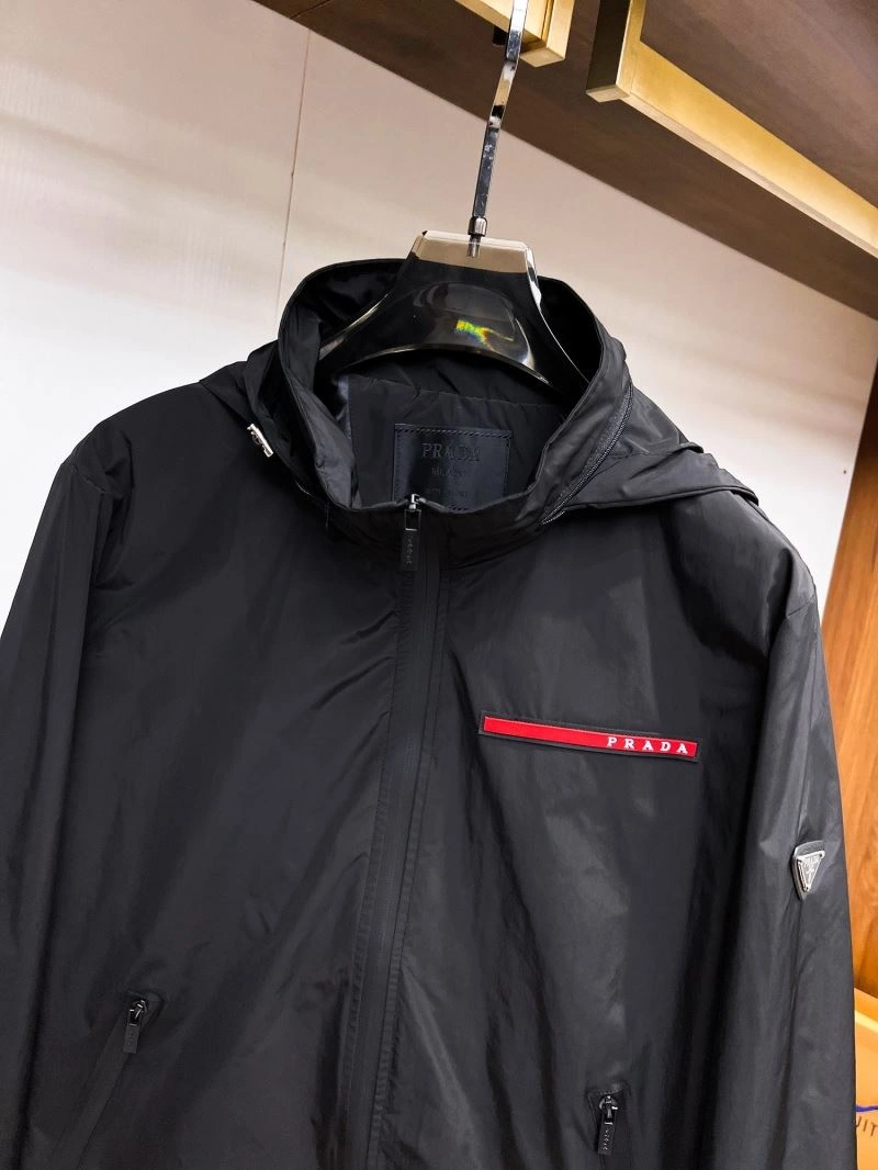 Low-cost Prada Outwear
