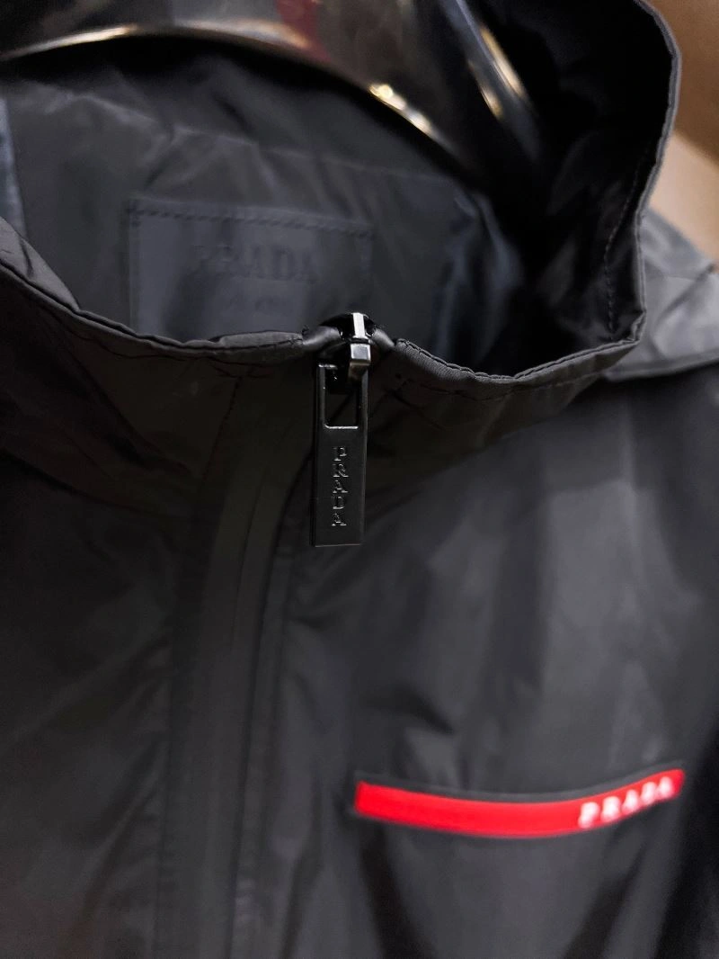 Low-cost Prada Outwear