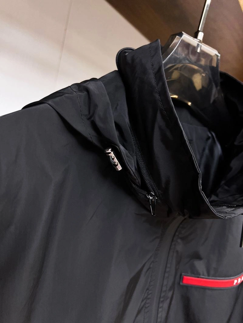 Low-cost Prada Outwear