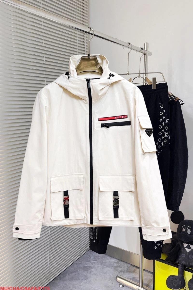 Prada Outwear