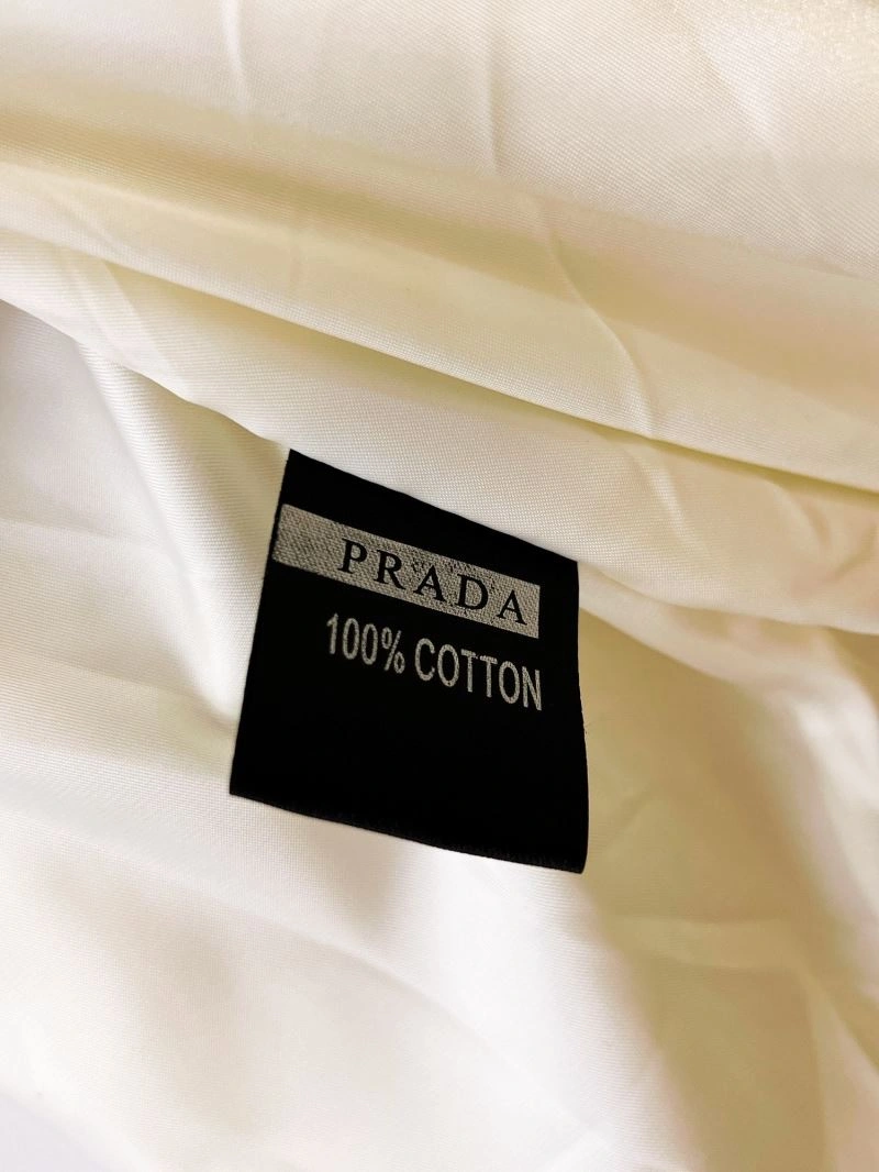 Budget-friendly Prada Outwear