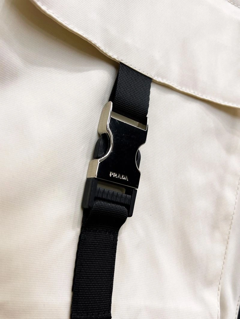 Budget-friendly Prada Outwear