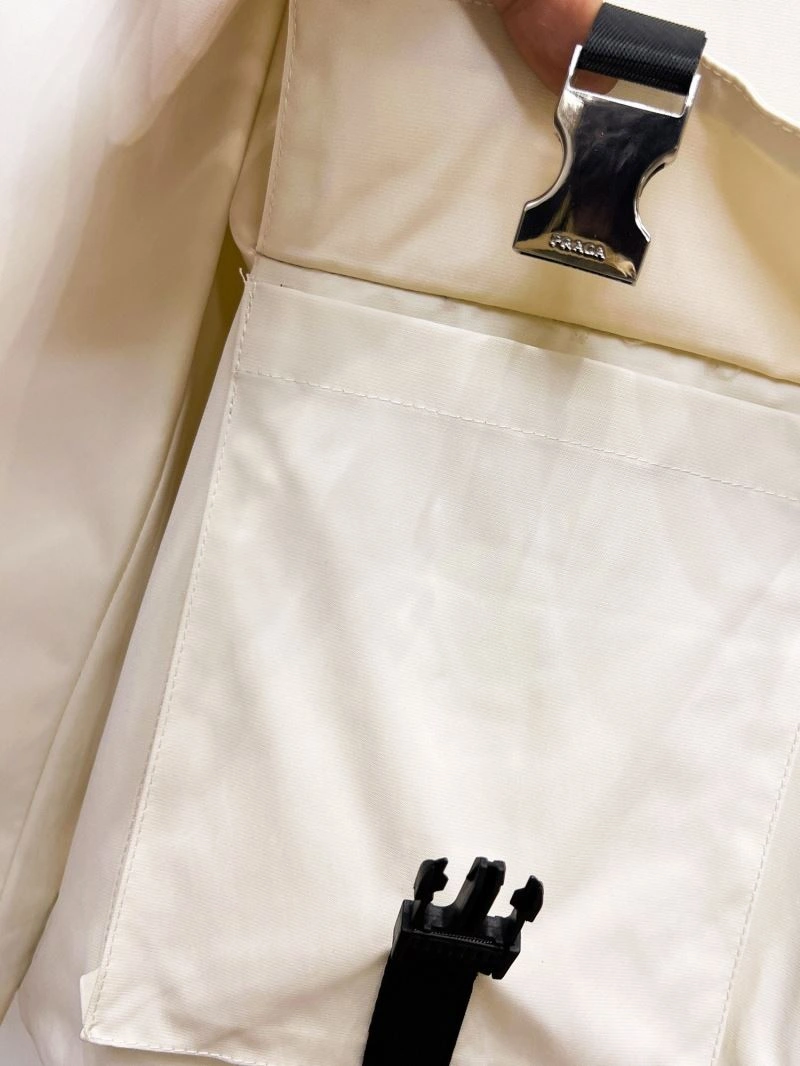Budget-friendly Prada Outwear