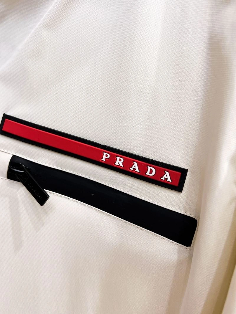 Budget-friendly Prada Outwear