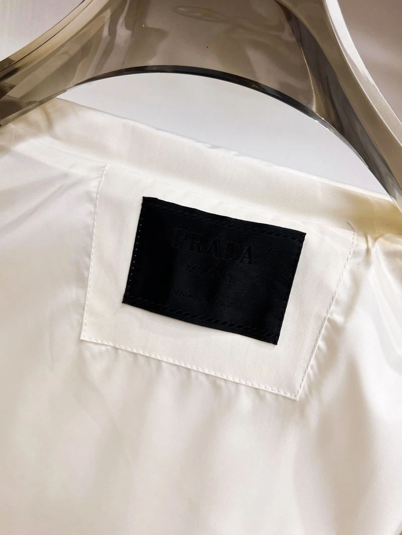 Budget-friendly Prada Outwear