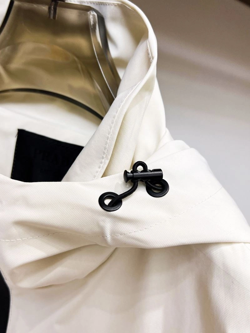 Budget-friendly Prada Outwear
