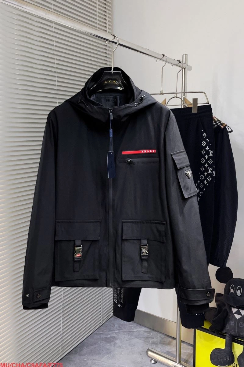 Prada Outwear