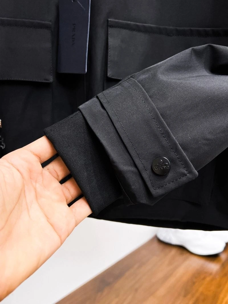 Affordable Prada Outwear