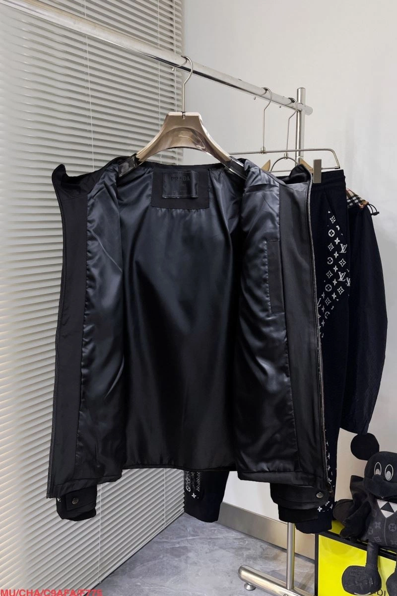 Affordable Prada Outwear