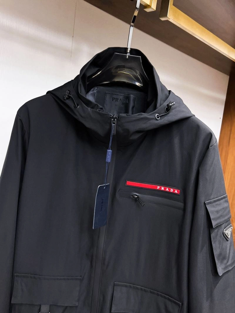 Affordable Prada Outwear