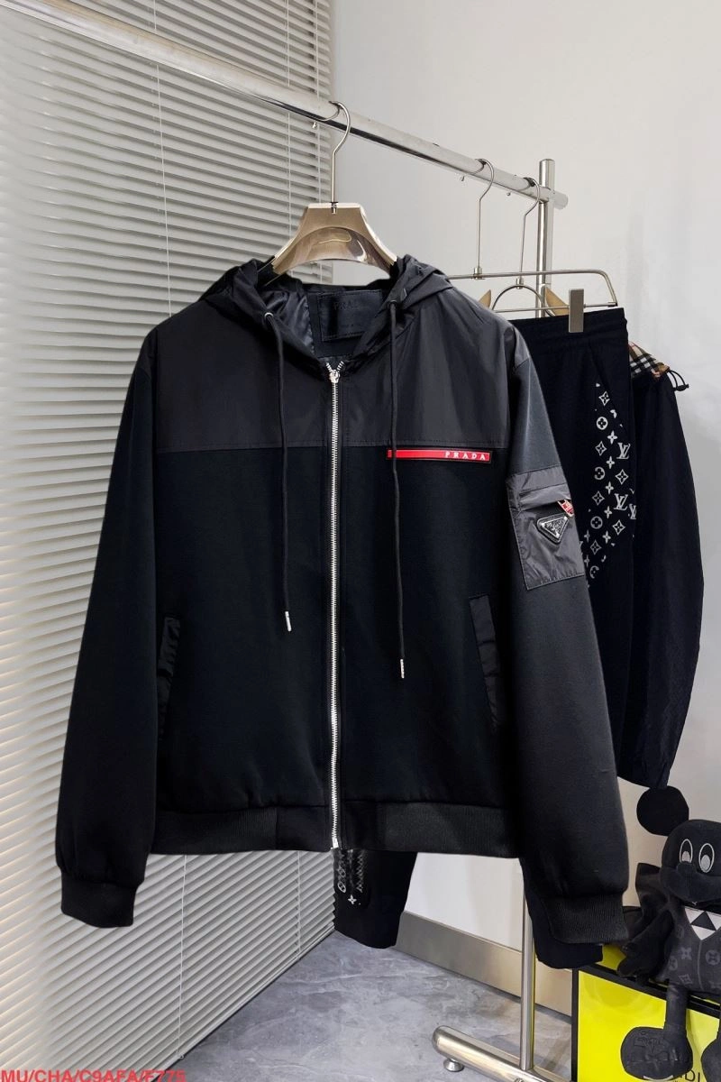 Prada Outwear