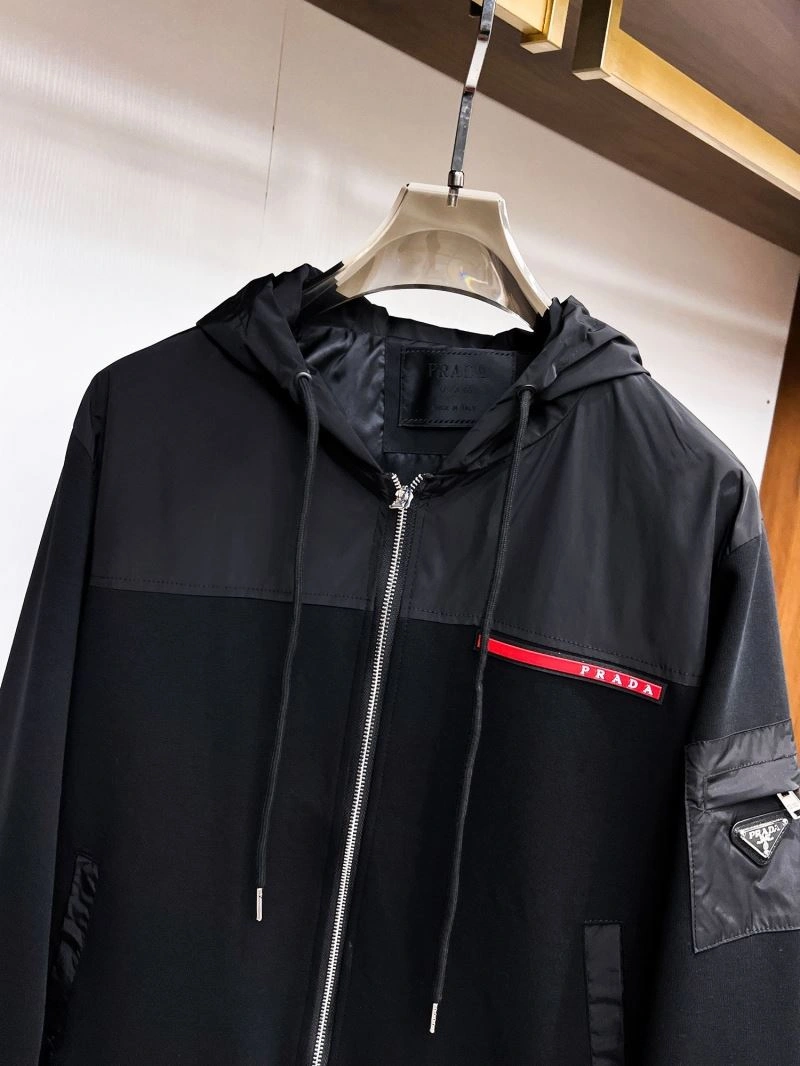 Perfect replica Prada Outwear