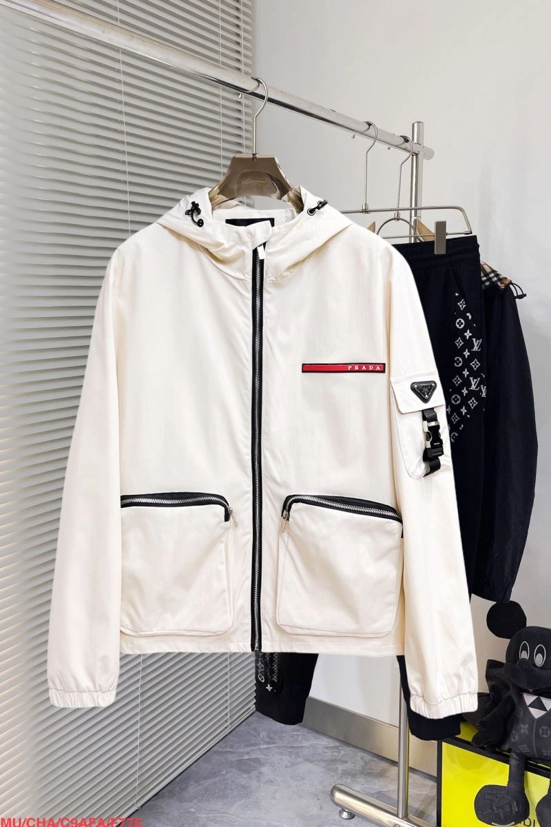 Prada Outwear