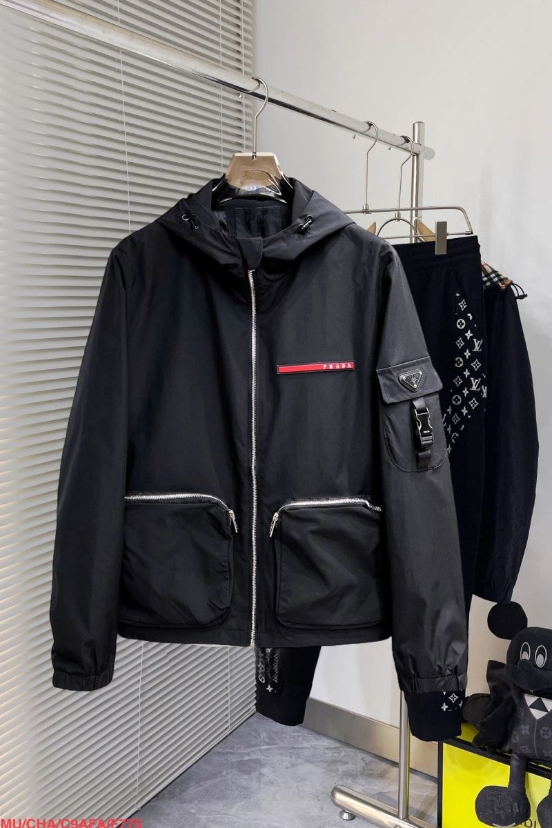 Prada Outwear