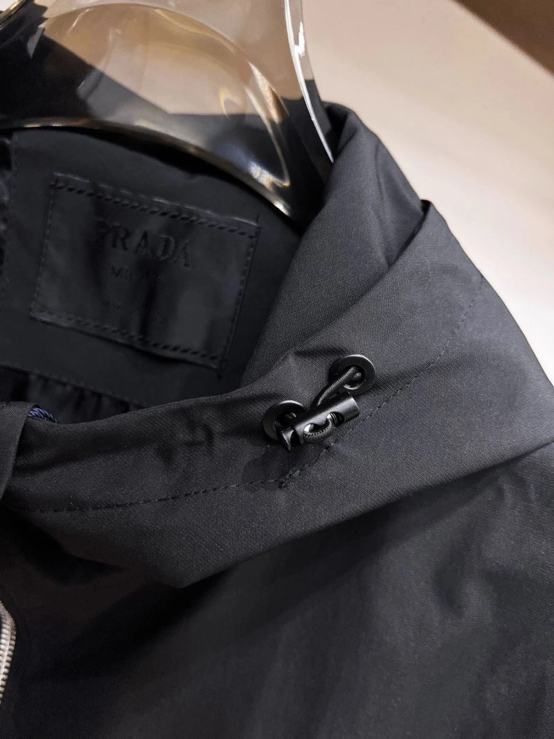 Accurate model Prada Outwear