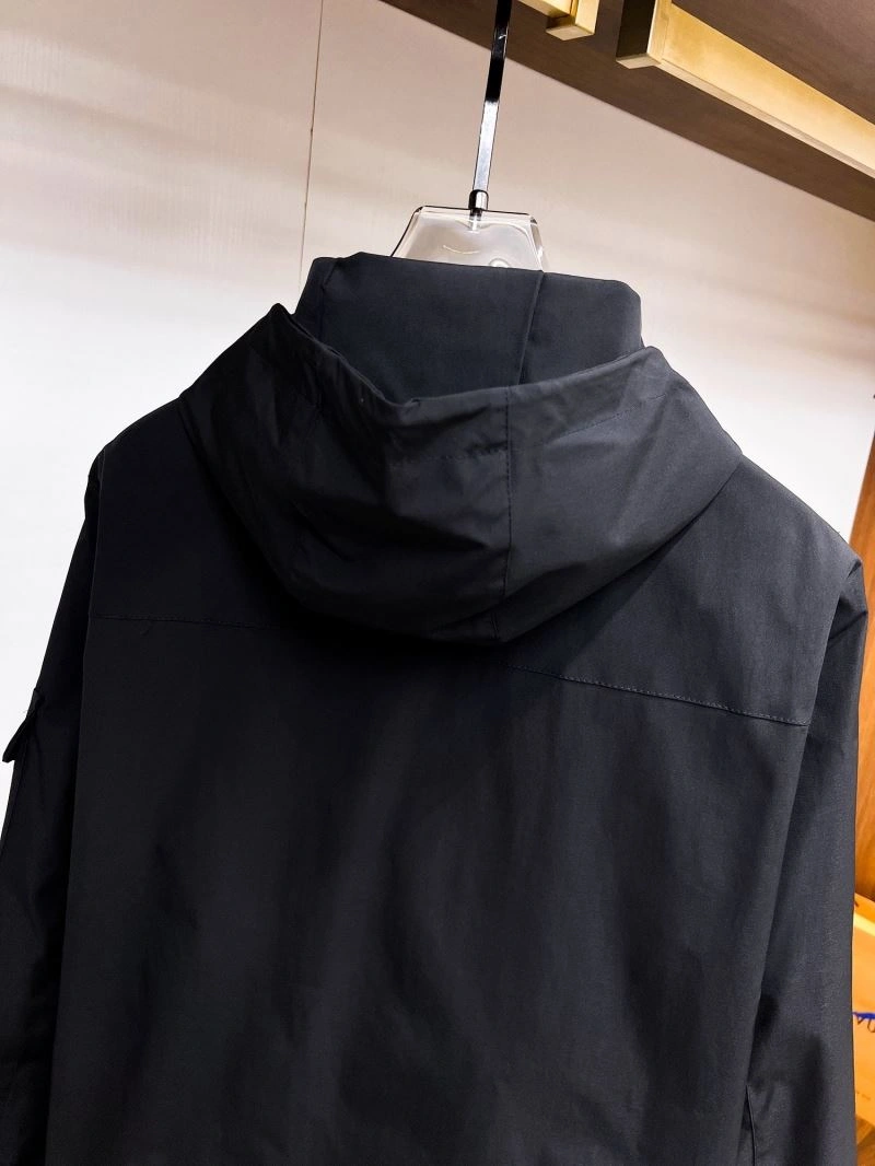 Accurate model Prada Outwear