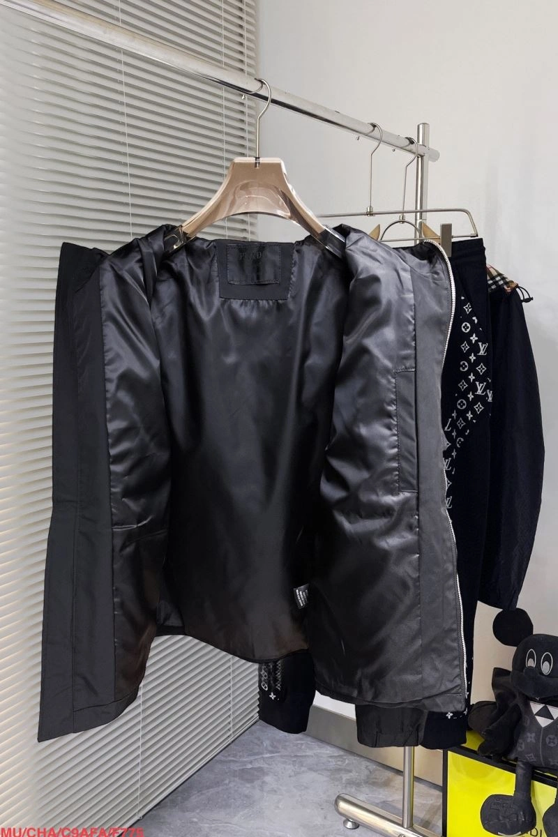 Accurate model Prada Outwear