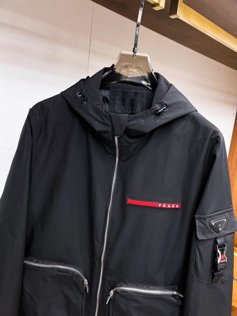 Accurate model Prada Outwear