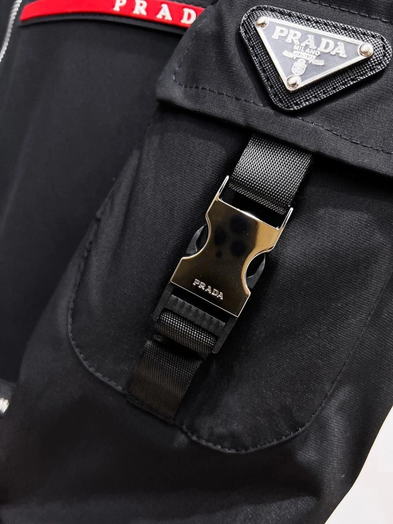 Accurate model Prada Outwear