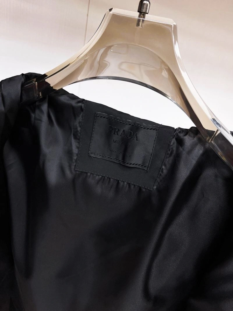Accurate model Prada Outwear