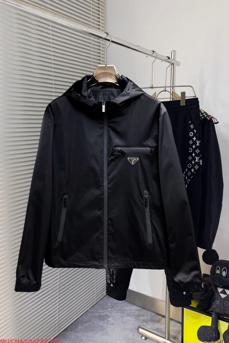 Prada Outwear