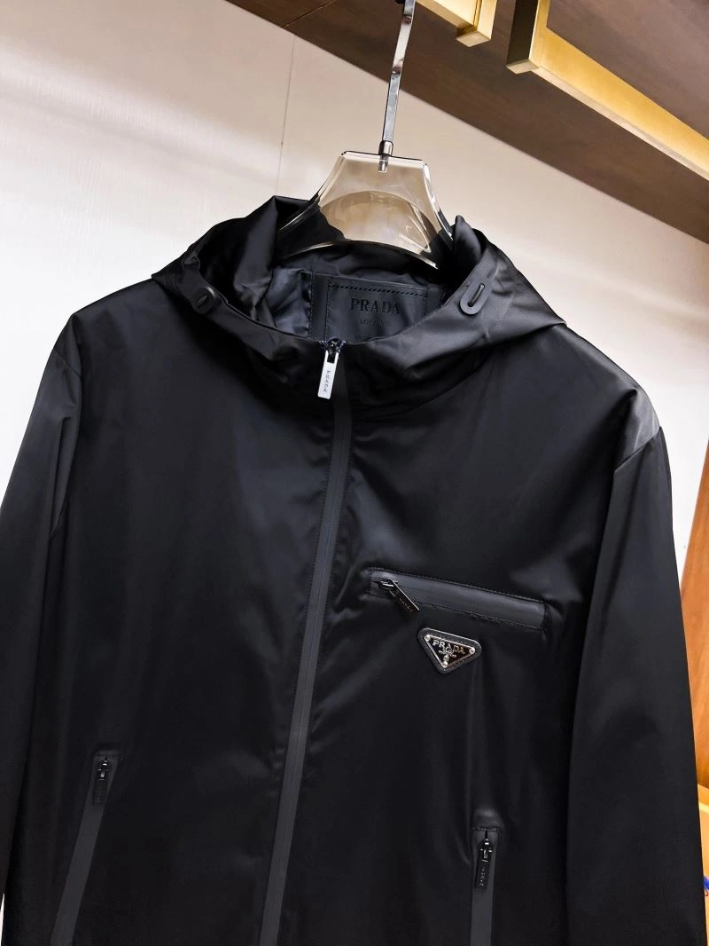Top mirror Prada Outwear