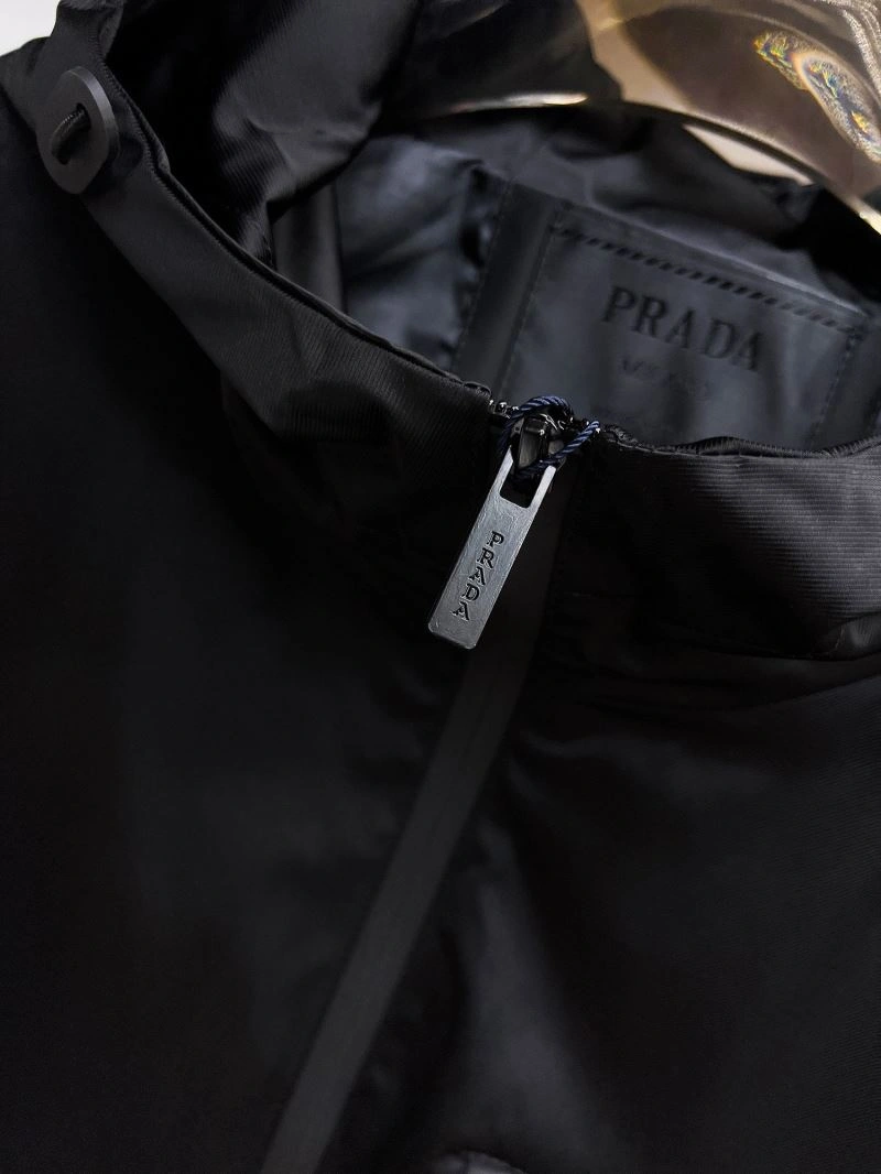 Top mirror Prada Outwear