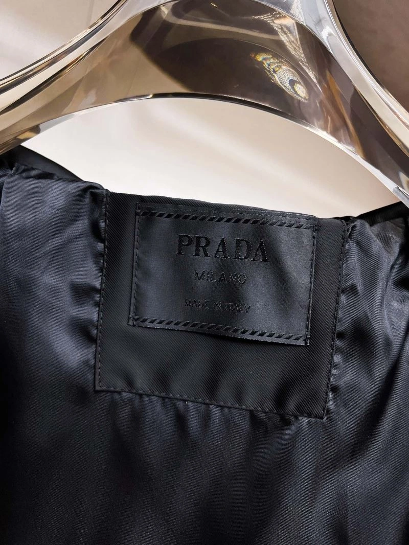 Top mirror Prada Outwear