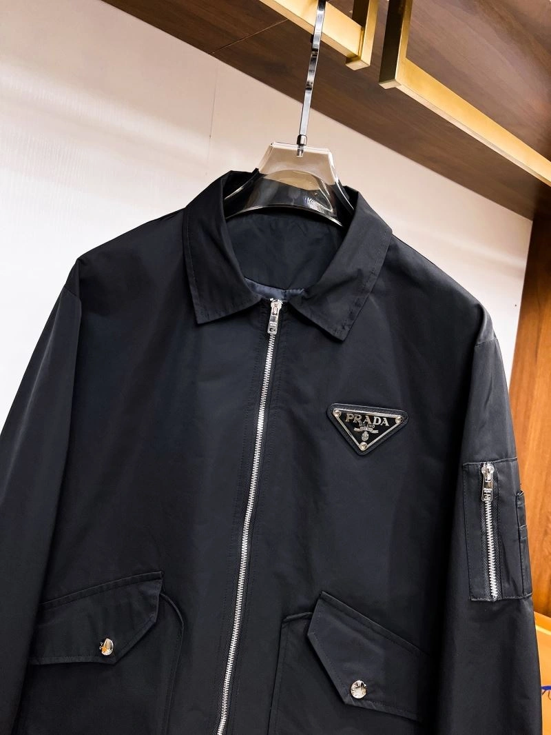 Accurate model Prada Outwear