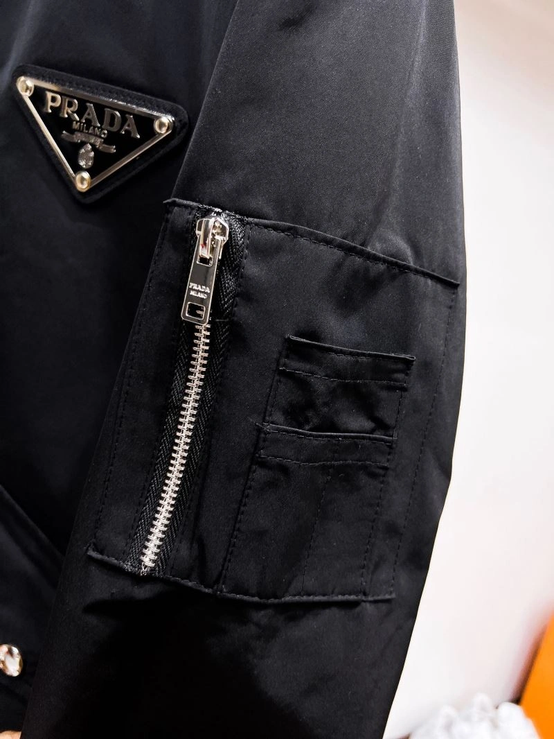Accurate model Prada Outwear