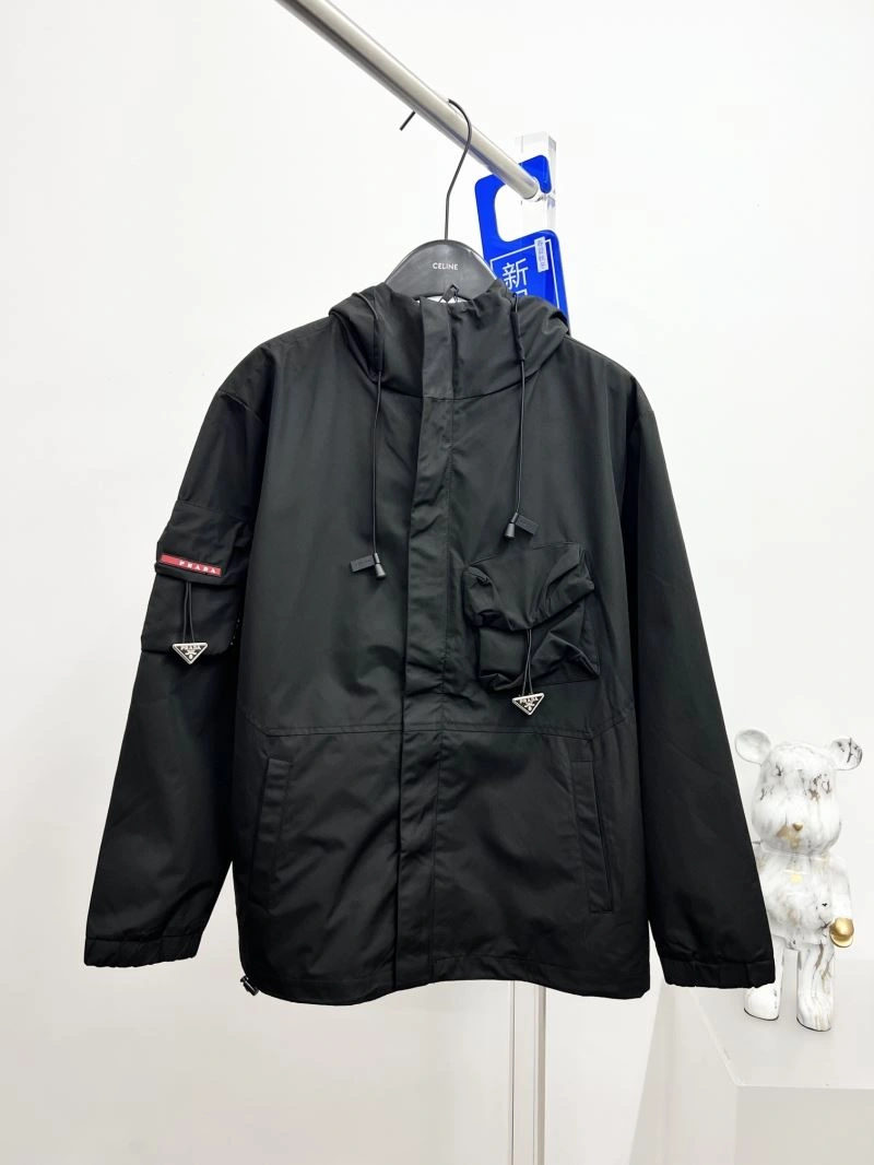 Prada Outwear