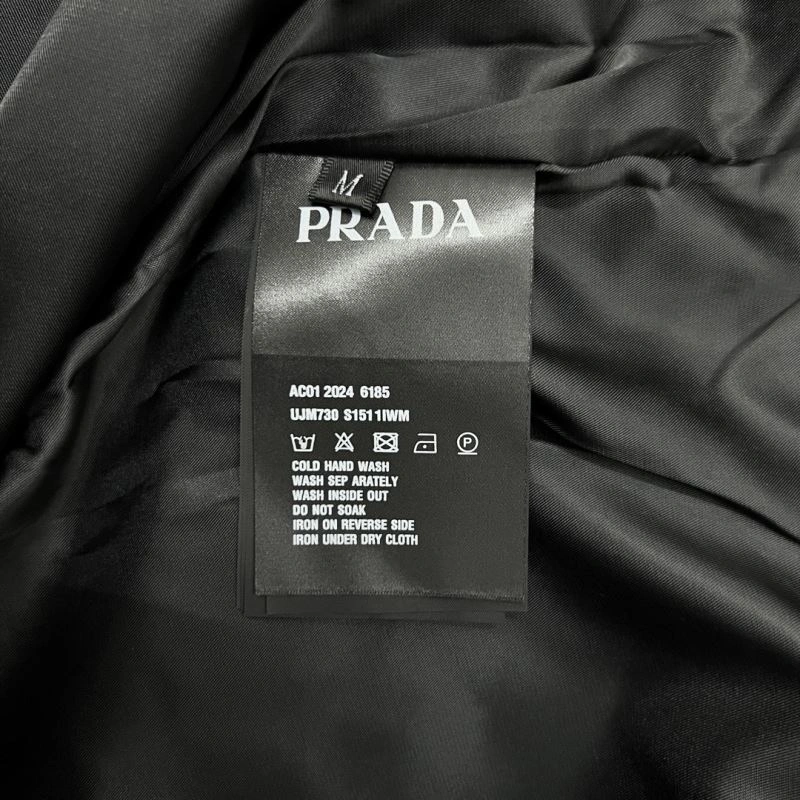 Perfect replica Prada Outwear