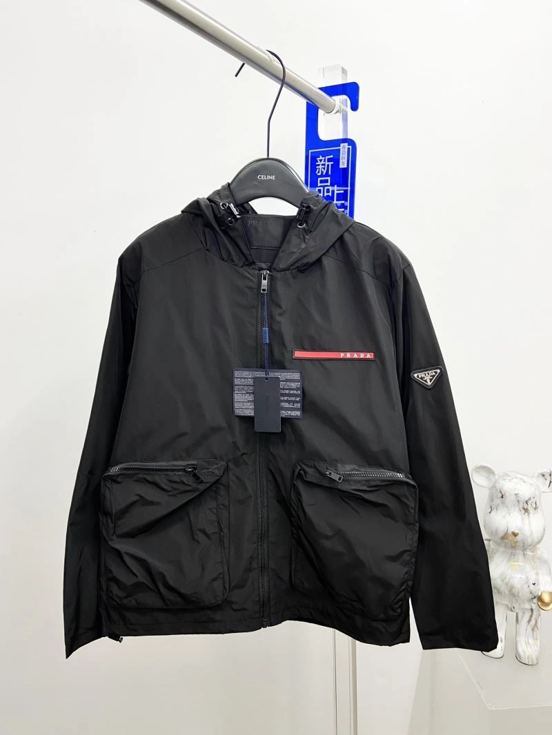 Prada Outwear