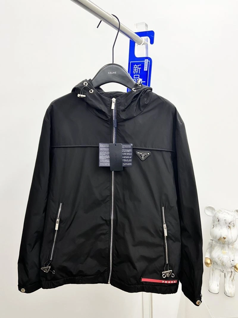 Prada Outwear