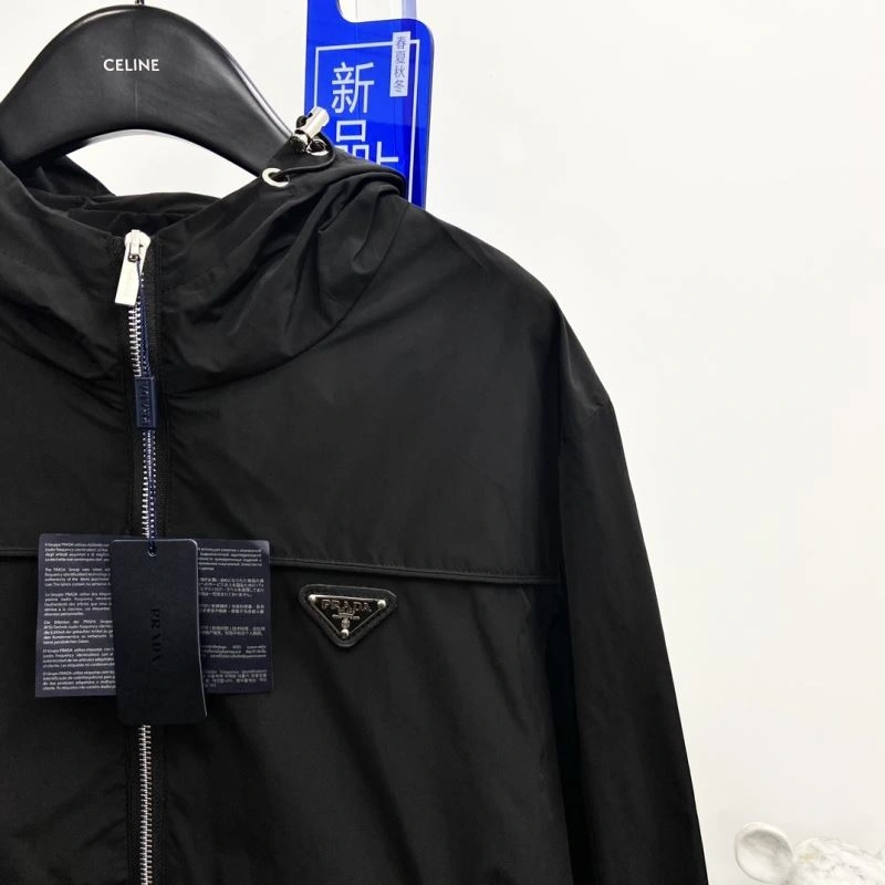 Mirror quality Prada Outwear