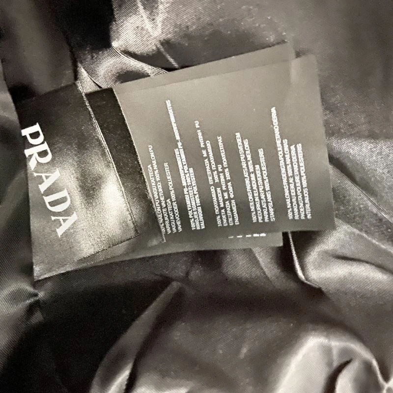 Mirror quality Prada Outwear