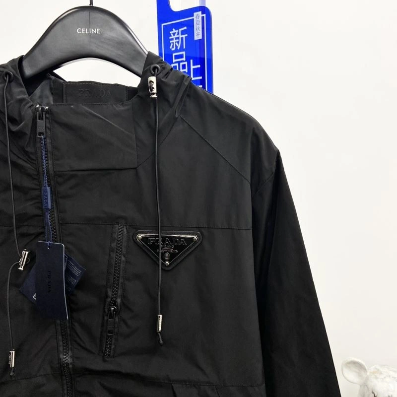 Precise copy Prada Outwear