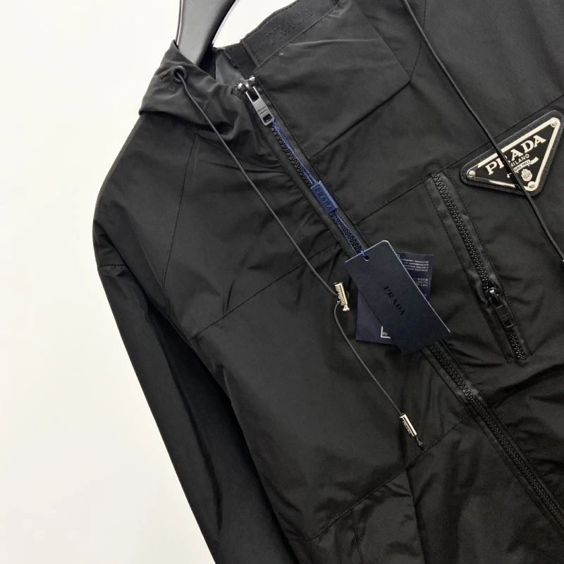 Precise copy Prada Outwear