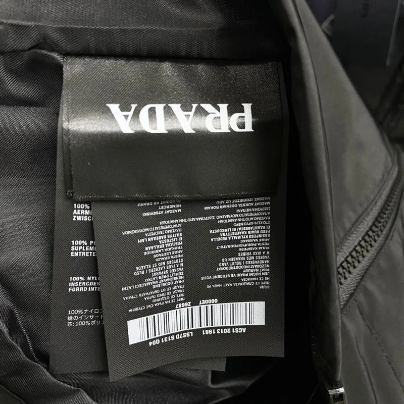 Precise copy Prada Outwear