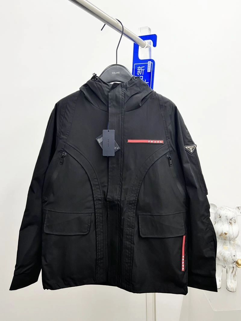 Prada Outwear