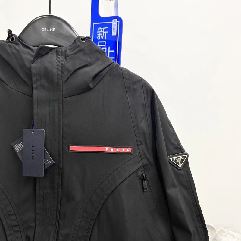 Mirror quality Prada Outwear