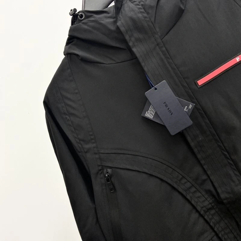 Mirror quality Prada Outwear