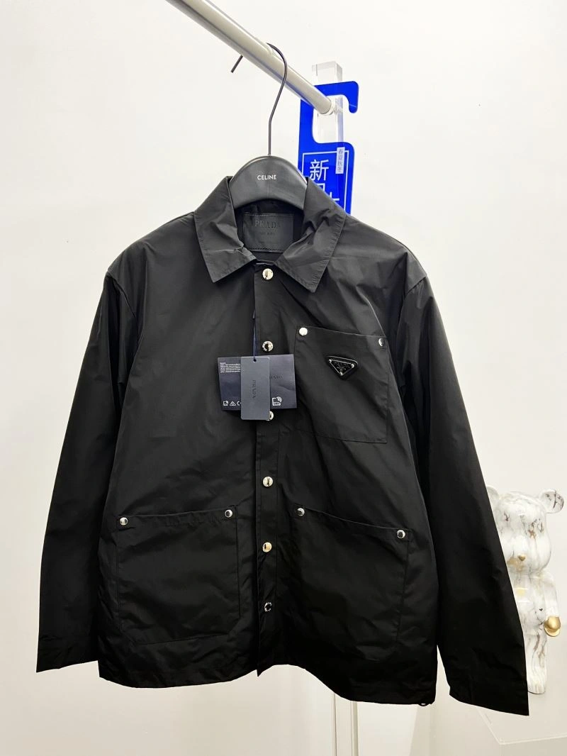 Prada Outwear