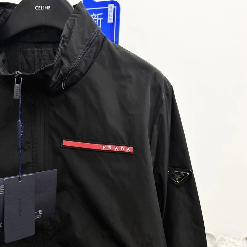 Perfect replica Prada Outwear